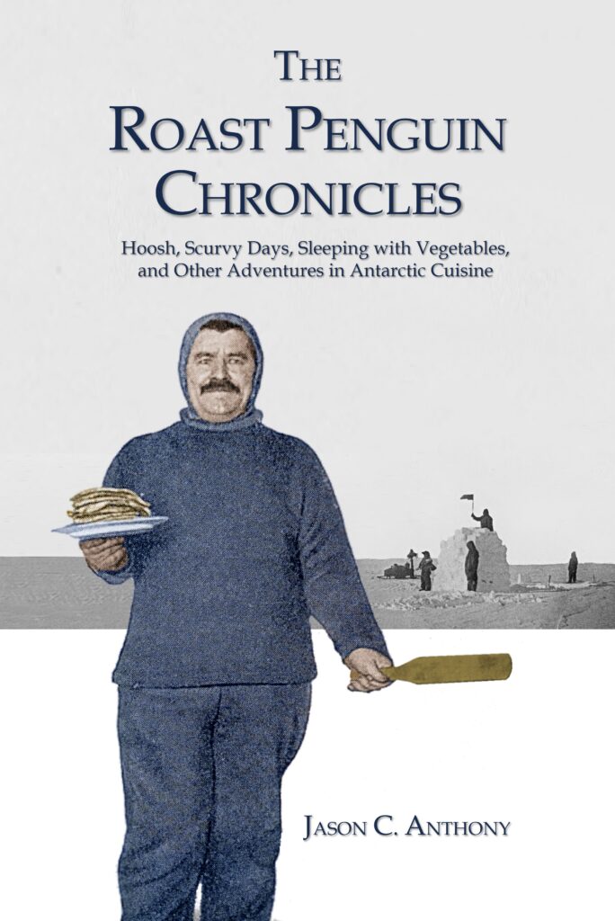 The Roast Penguin Chronicles - Compass Rose Publishing