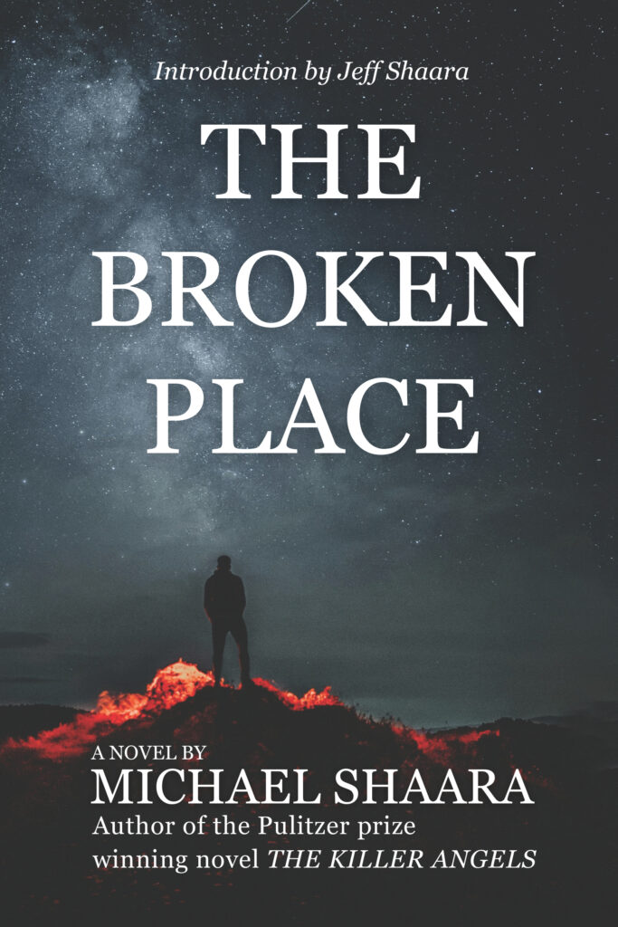 The Broken Place - Compass Rose Publishing