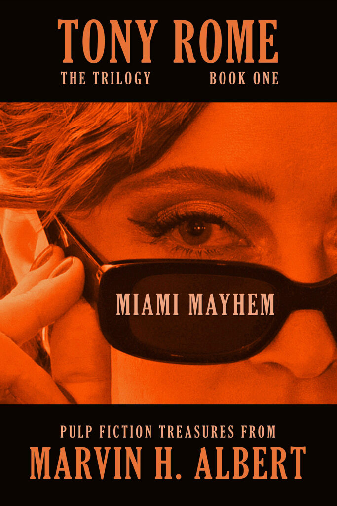 Miami Mayhem - Compass Rose Publishing
